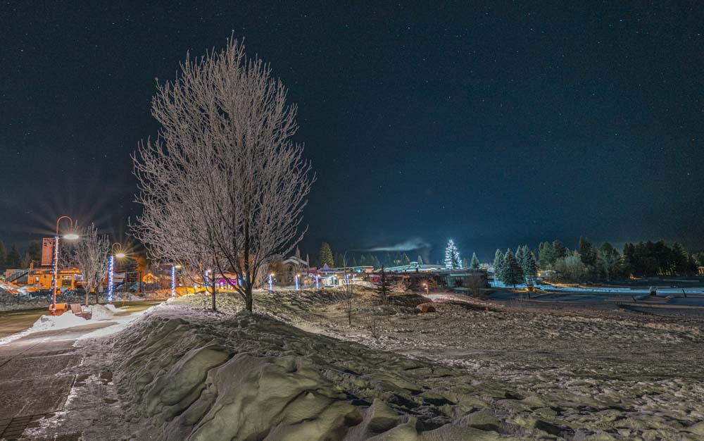 Downtown McCall, Idaho