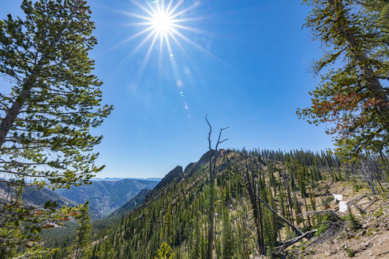 Cougar Lakes Basin, Episode 3, Frank Church Wilderness, Idaho