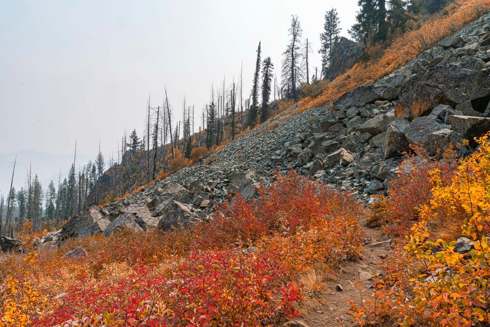 Seven Devils Expedition (Episode 1), Hell’s Canyon Wilderness, Idaho