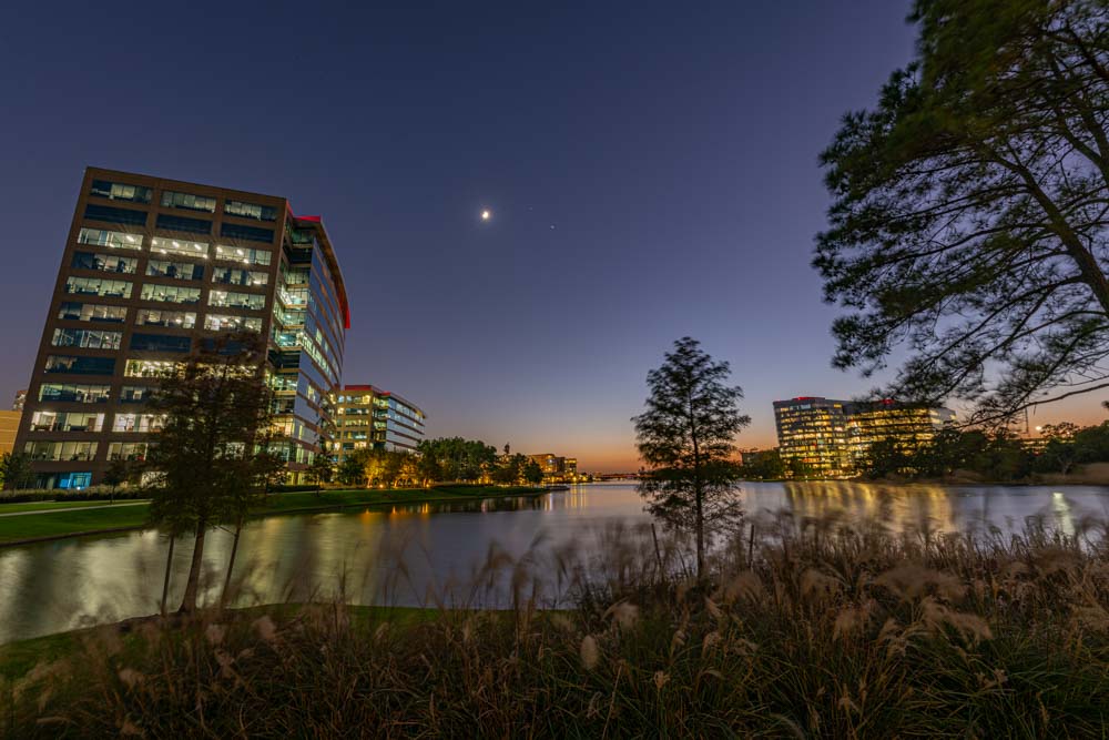 Hughes Landing, (Part II) The Woodlands, Texas
