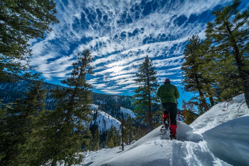 Snowdon Point, Payette National Forest, Idaho