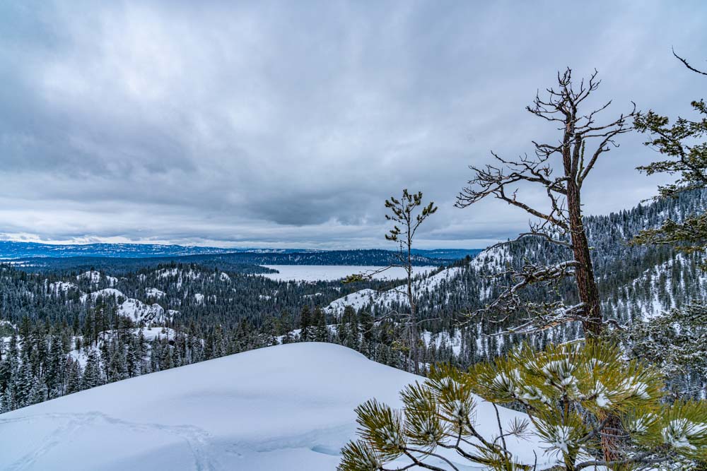 Snowdon Point, Payette National Forest, Idaho