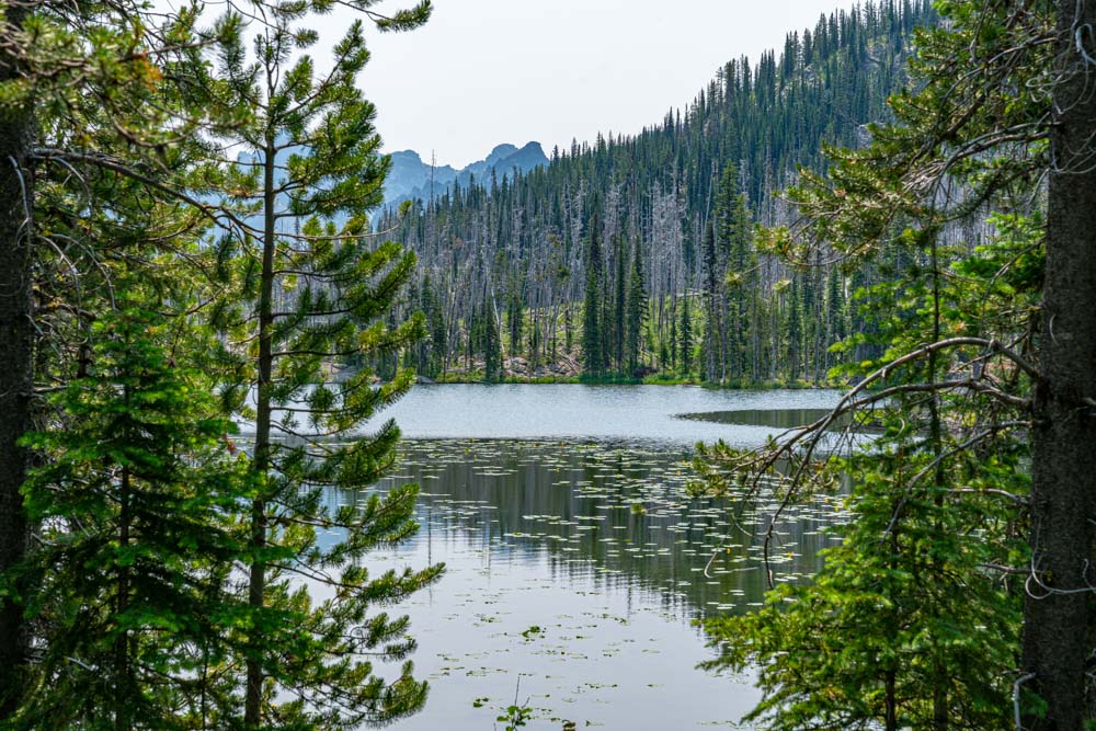 Seven Devils Wilderness – ITA Project – Day 4, Central Idaho