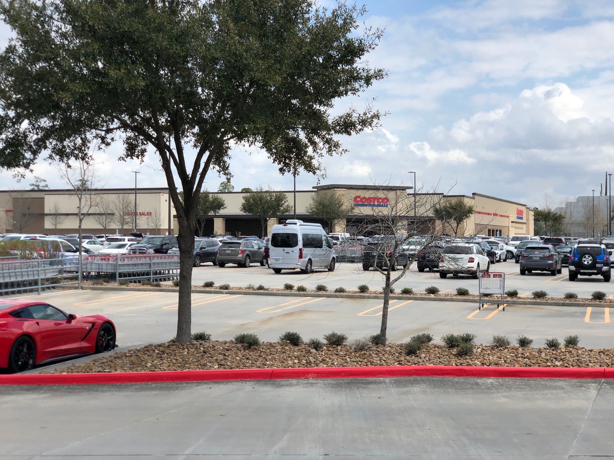 Costco – The Woodlands, Texas