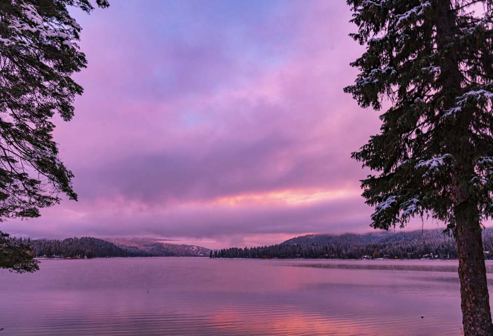 Snowdon Point, Payette National Forest, Idaho