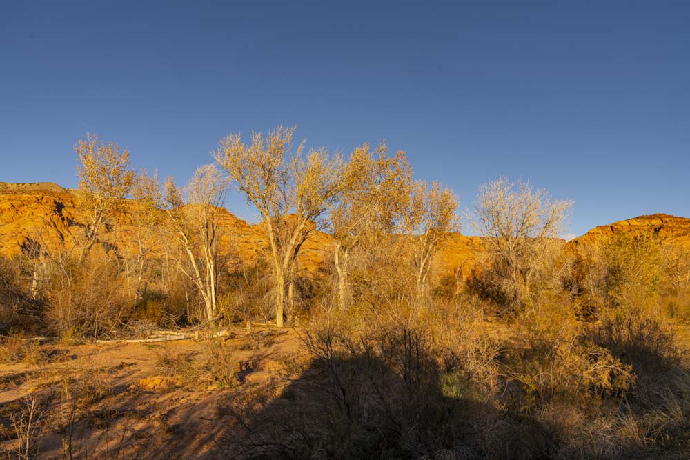 Ken’s Lake, Moab, Utah