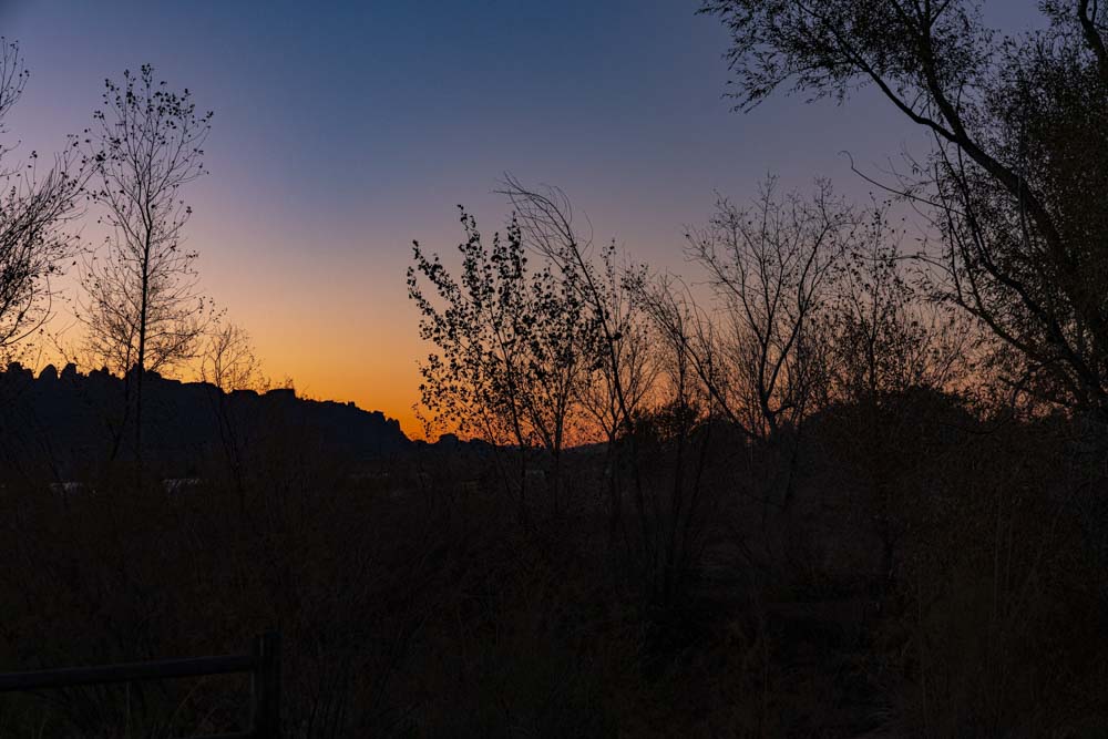 Ken’s Lake, Moab, Utah