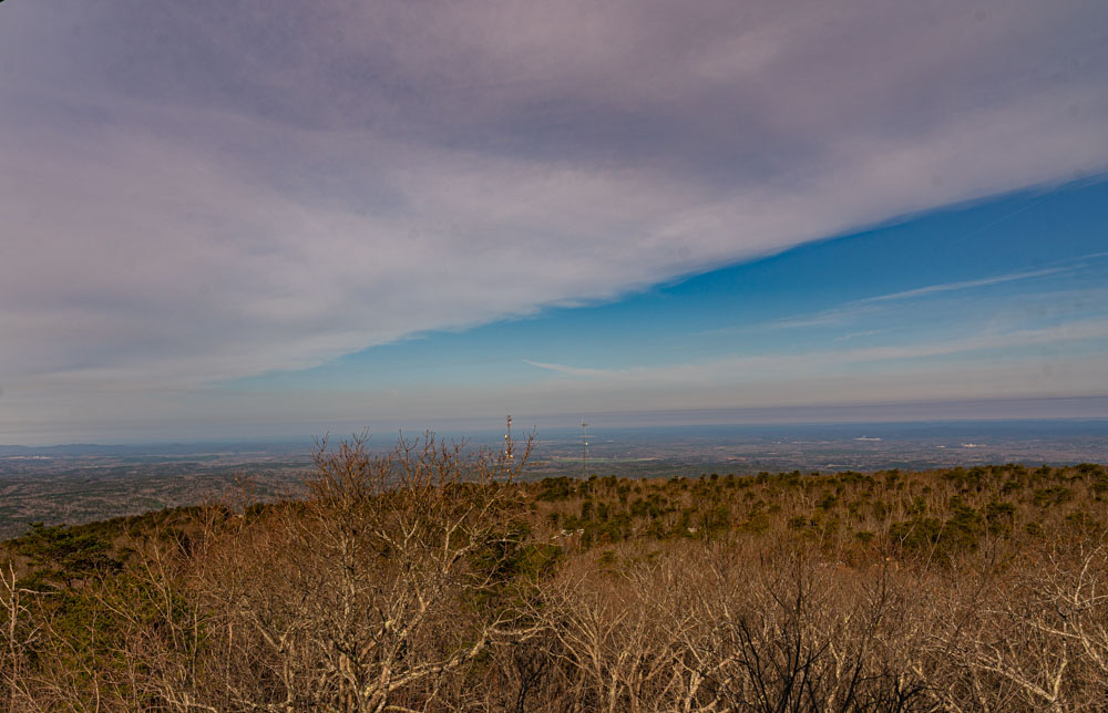 Cheaha Mountain (Part 1), Alabama