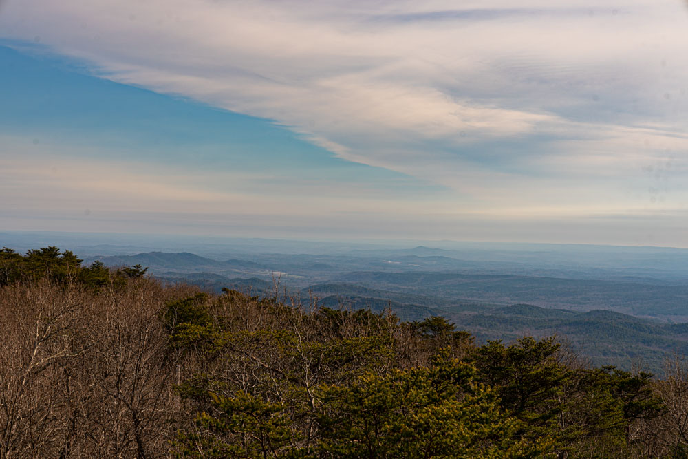 Cheaha Mountain (Part 1), Alabama