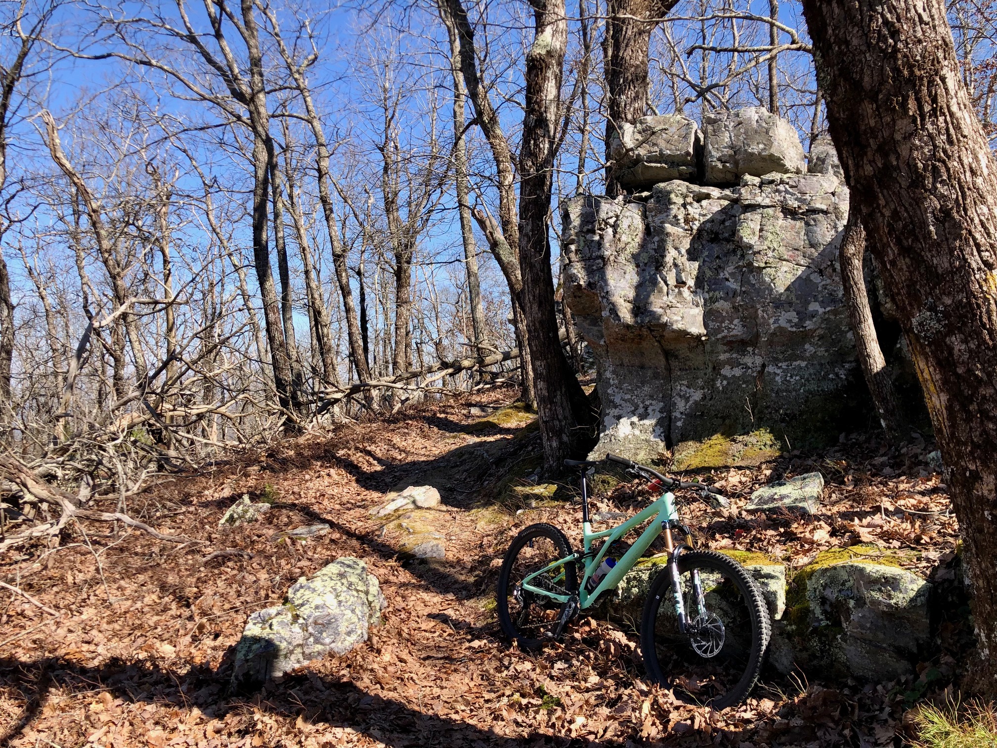 Cheaha Mountain (Part 2), Alabama
