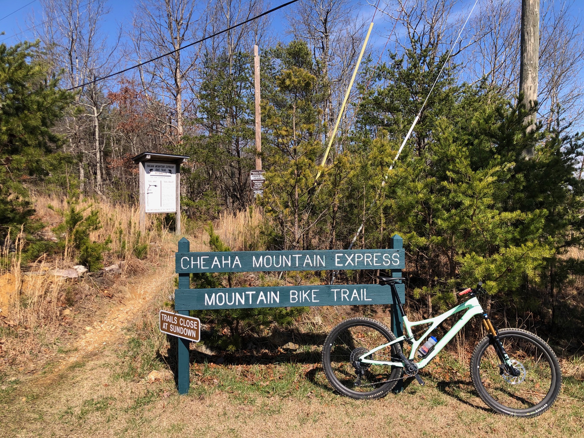 Cheaha Mountain (Part 2), Alabama