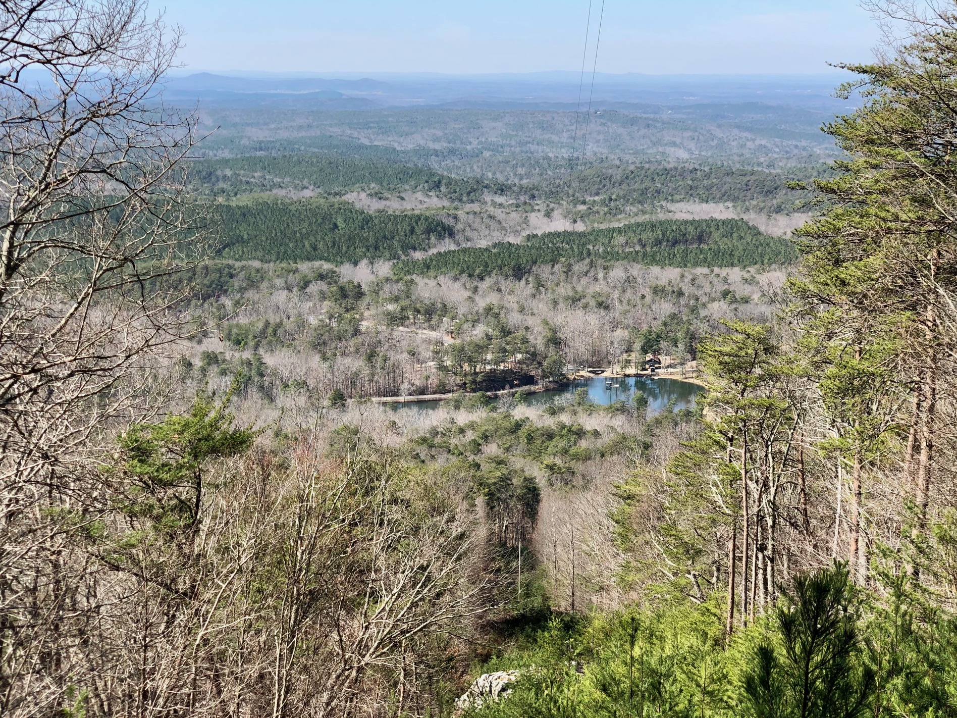 Cheaha Mountain (Part 2), Alabama