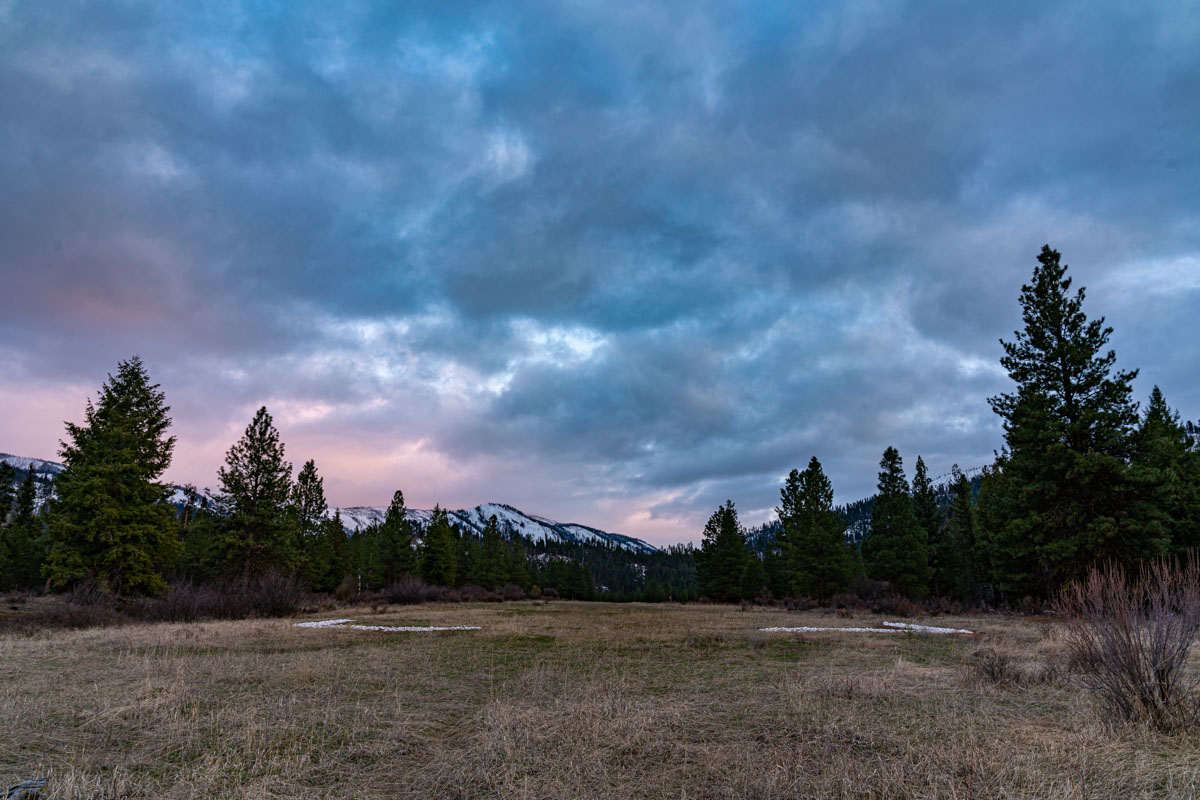 Reed Ranch – Payette National Forest, Idaho