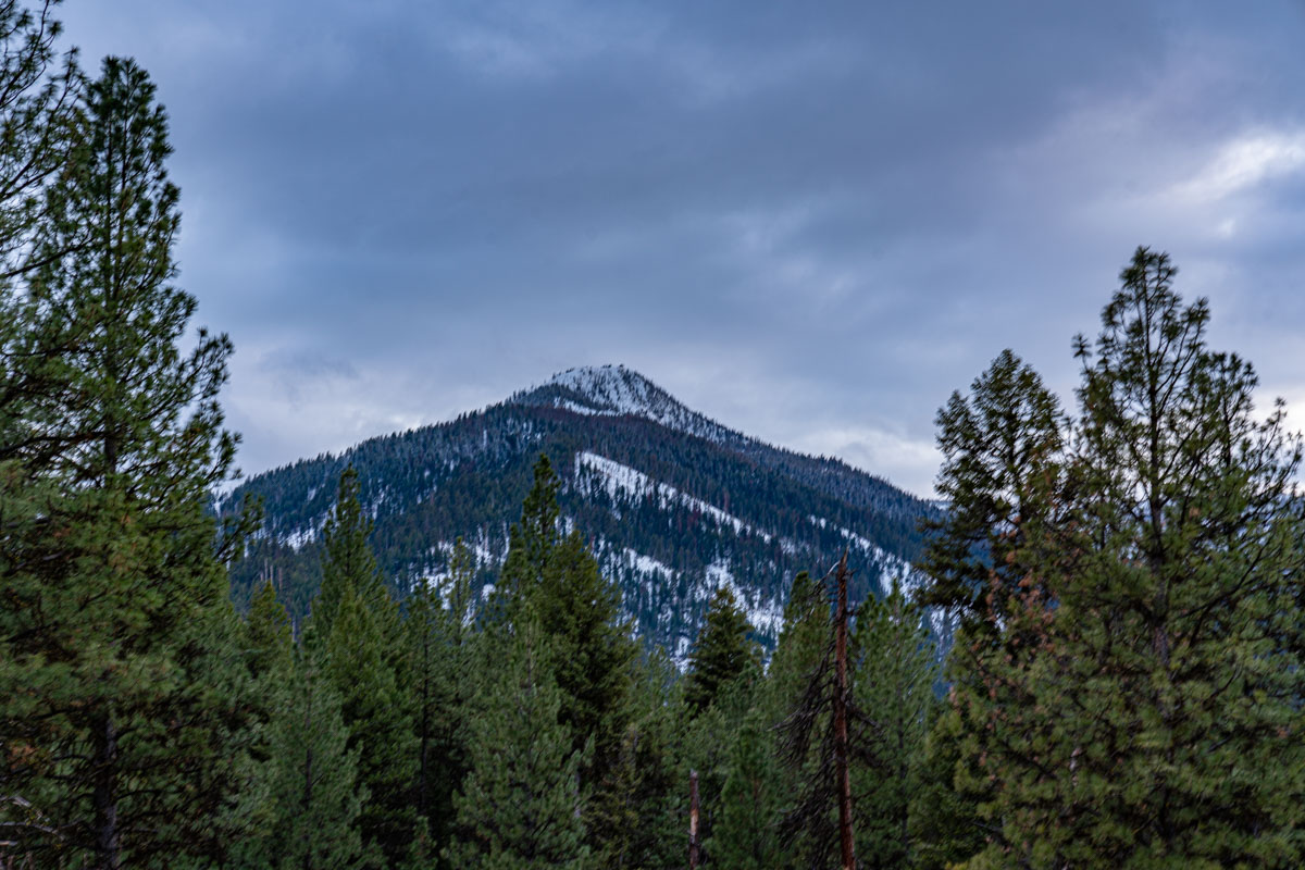 Reed Ranch – Payette National Forest, Idaho