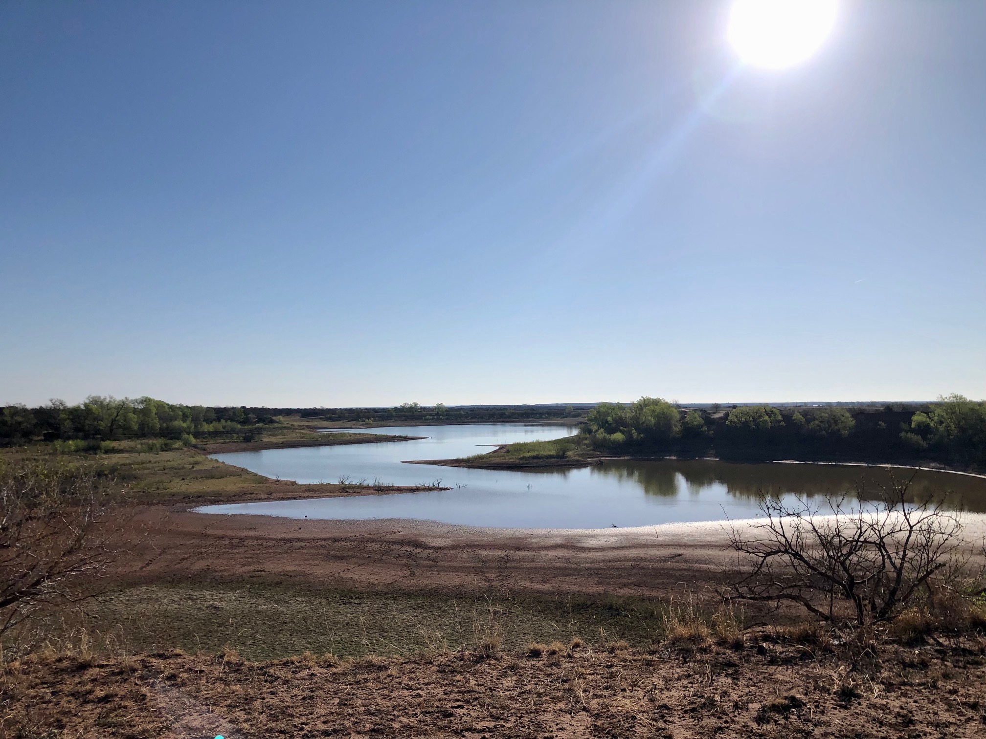 Caprock State Park and Trailway – Quitapue, Texas