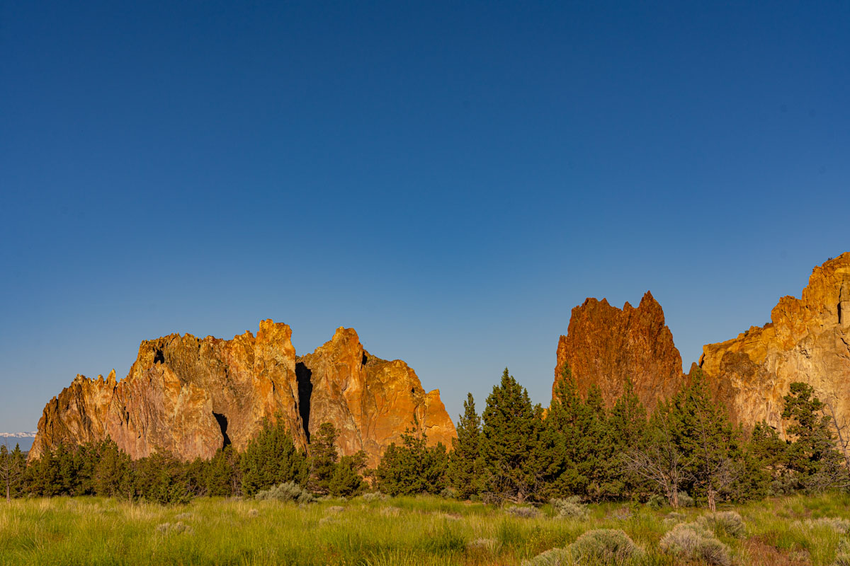 Smith Rocks State Park – Terrebonne, Oregon