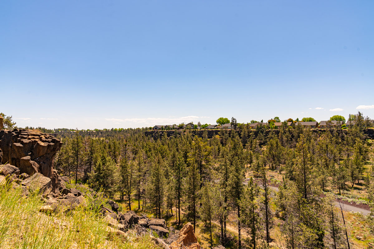 Dry Canyon Park – Redmond, Oregon