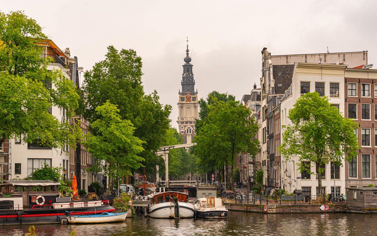 Amsterdam (Finale), Netherlands