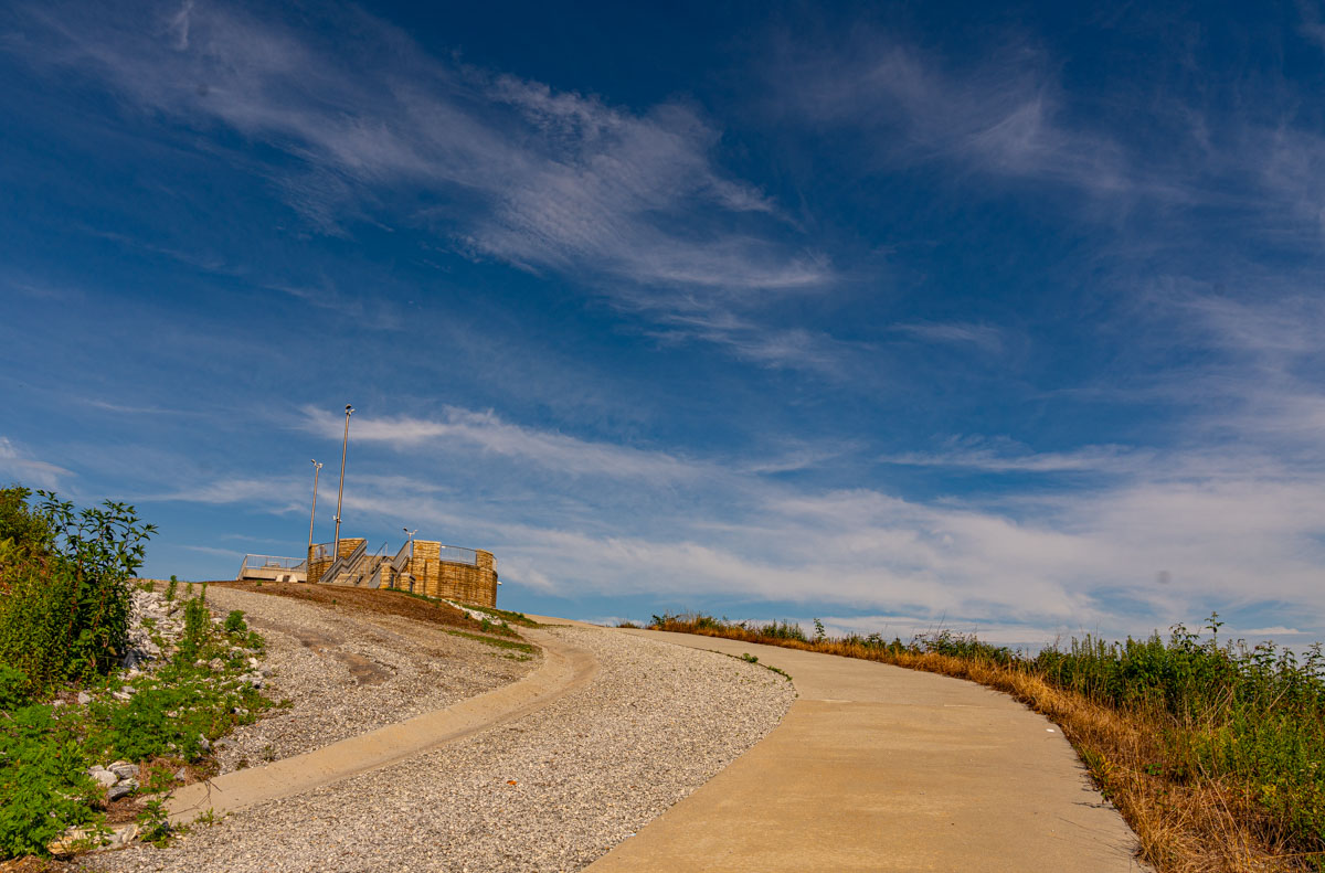 Sassafras Mountain – Rocky Bottom, South Carolina