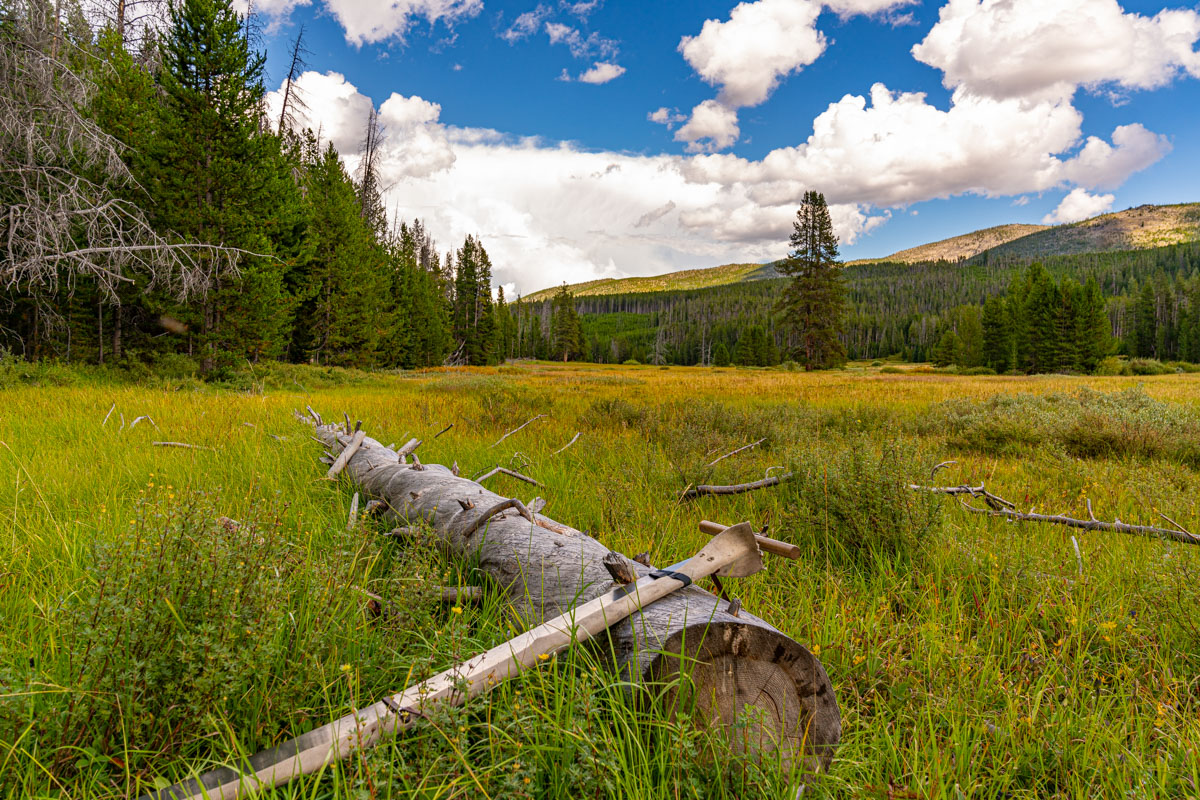 Idaho Trails Association – Cold Meadows (Day 1) – Frank Church ...