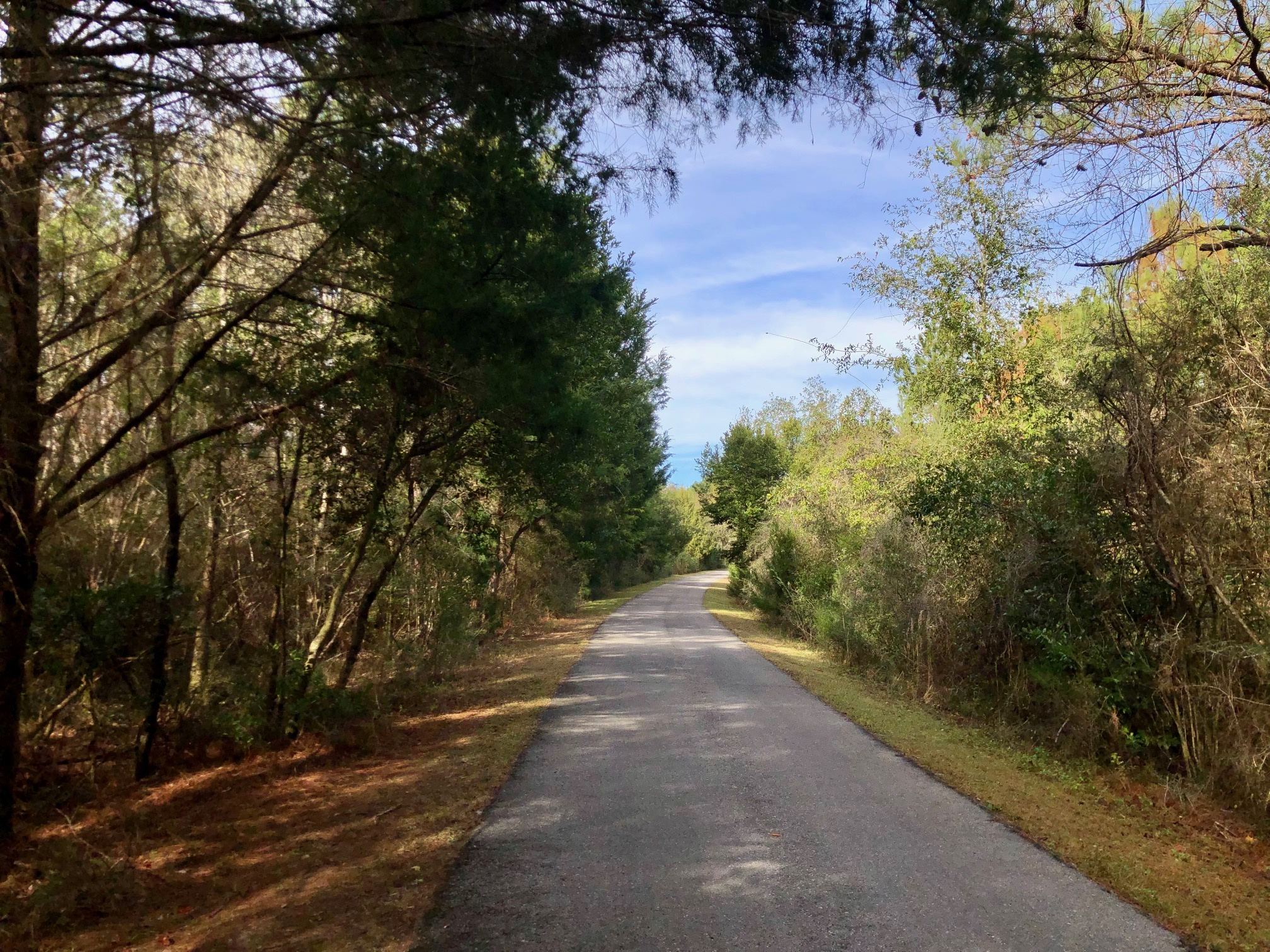 Blackwater Heritage State Trail – Milton, Florida