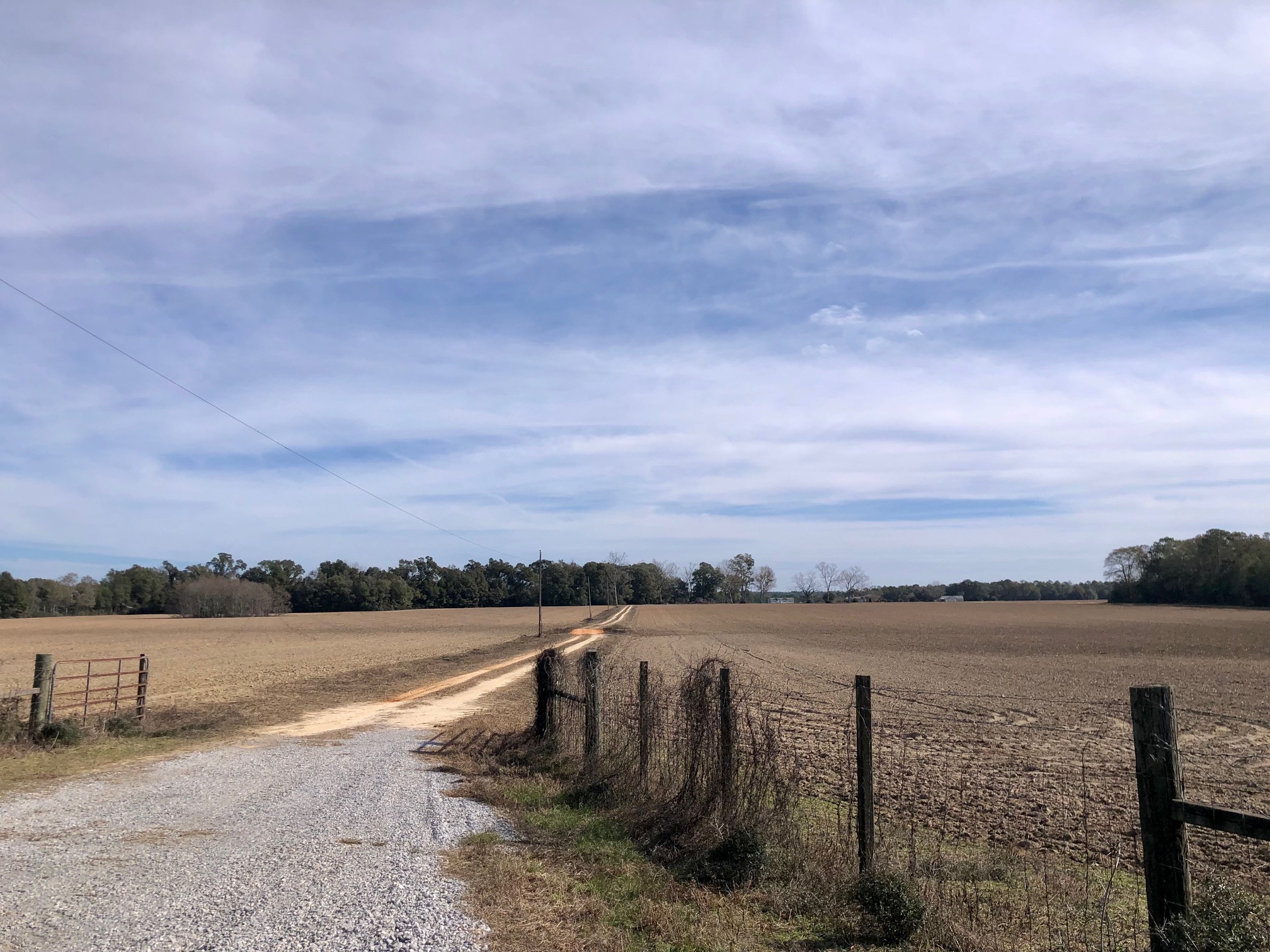 Blackwater Heritage State Trail – Milton, Florida