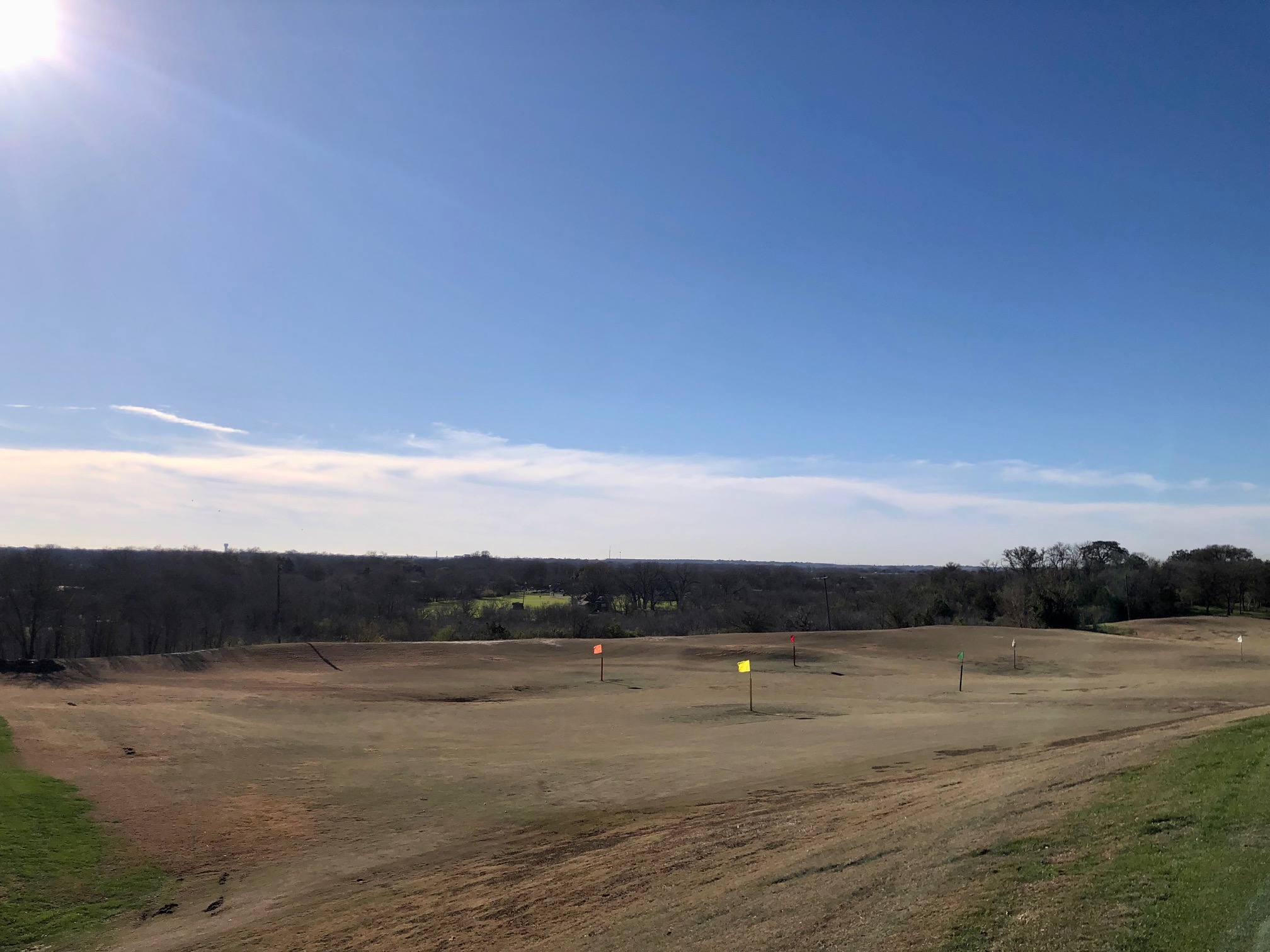 Bandit Golf Club – New Braumfels, Texas