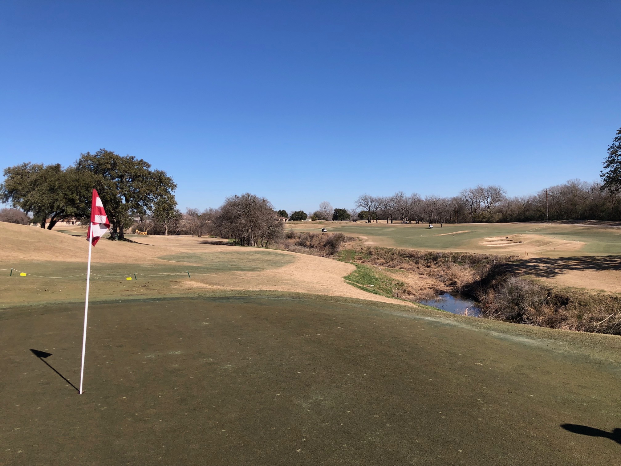 Bandit Golf Club – New Braumfels, Texas