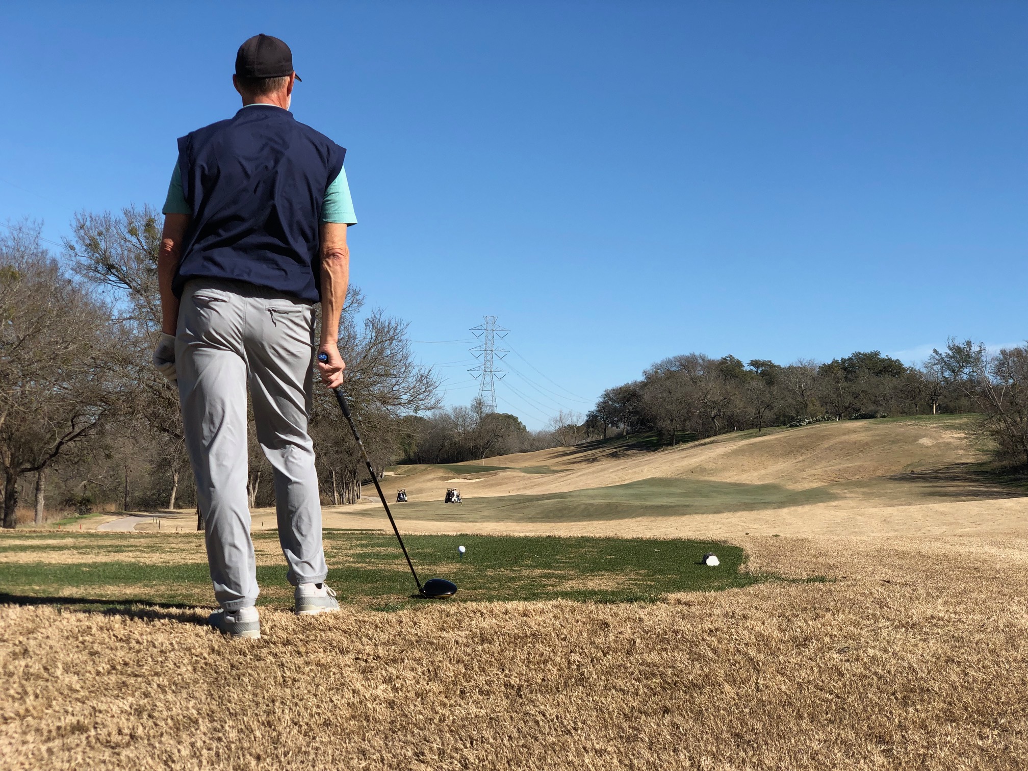 Bandit Golf Club – New Braumfels, Texas