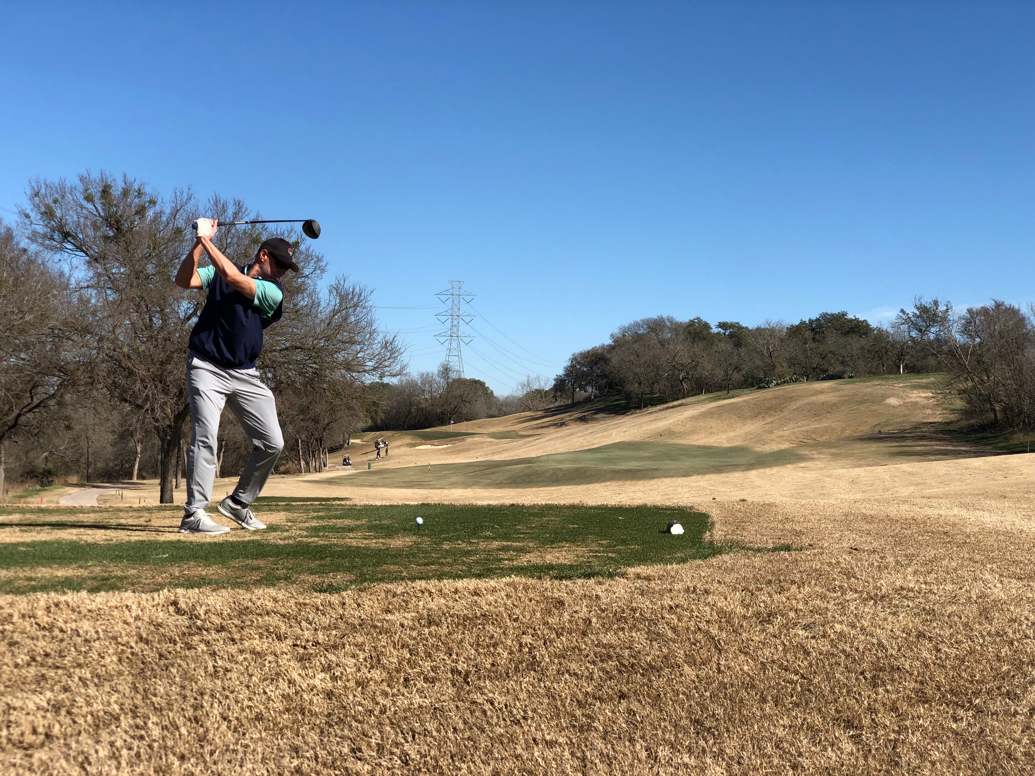 Bandit Golf Club – New Braumfels, Texas