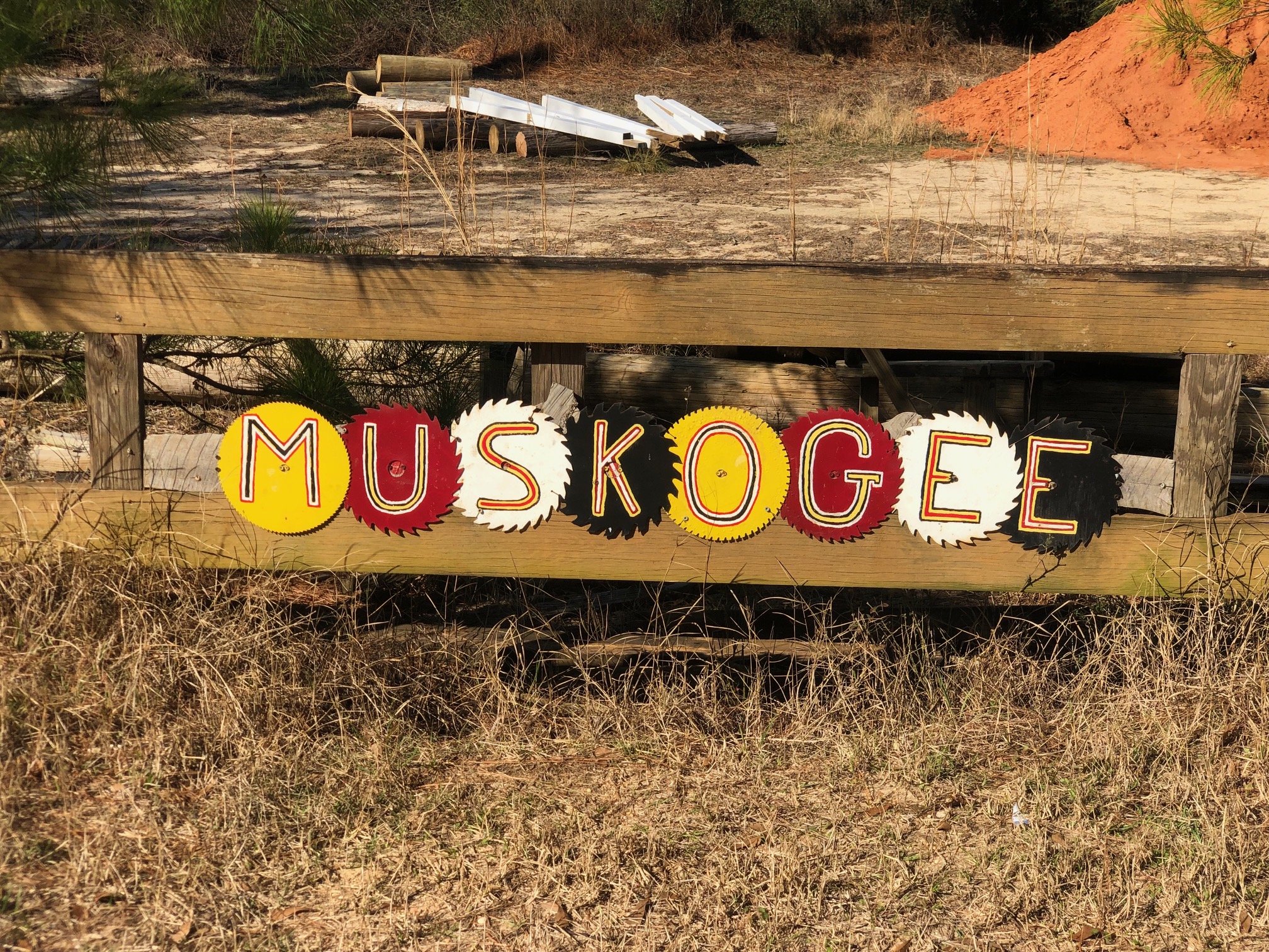 Muscogee Mountain Bike Trails – Cantonment, Florida