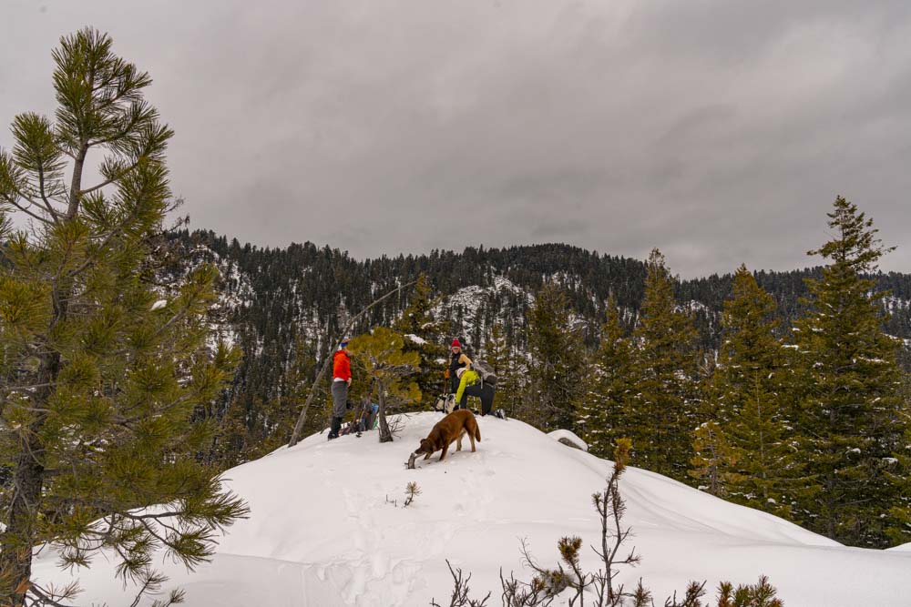 Snowdon Peak – Valley County, Idaho