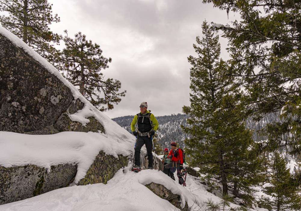Snowdon Peak – Valley County, Idaho