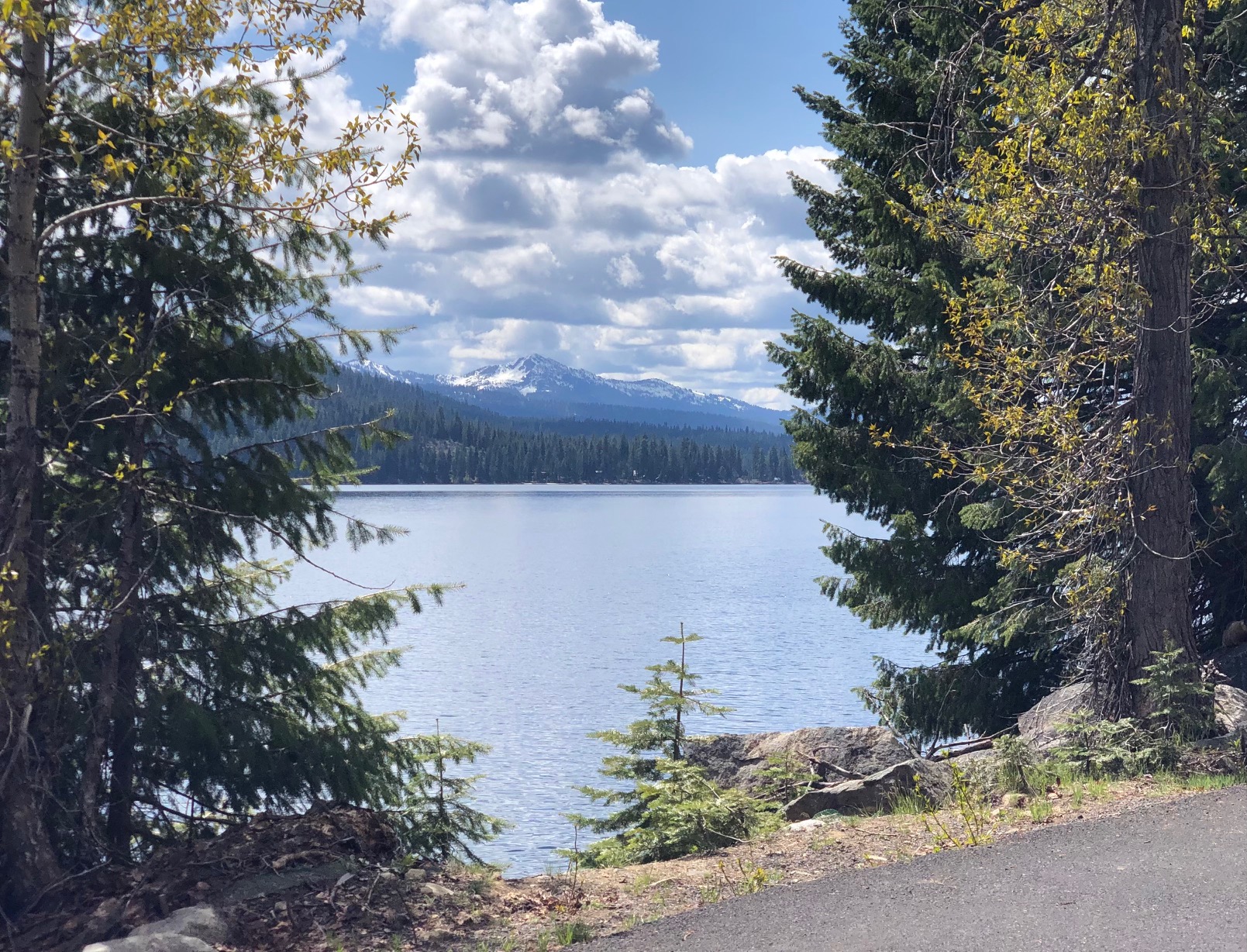 Warren Wagon Road – Valley County, Idaho