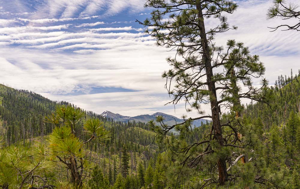 ITA – Blackmare Lakes – Finale – Payette National Forest, Idaho