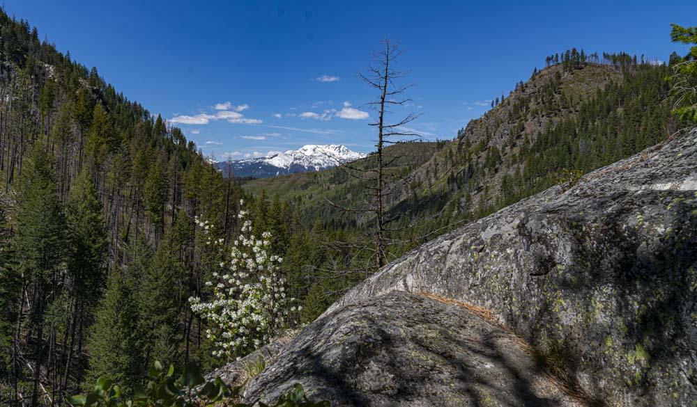 Hazard Falls – Payette National Forest – Idaho