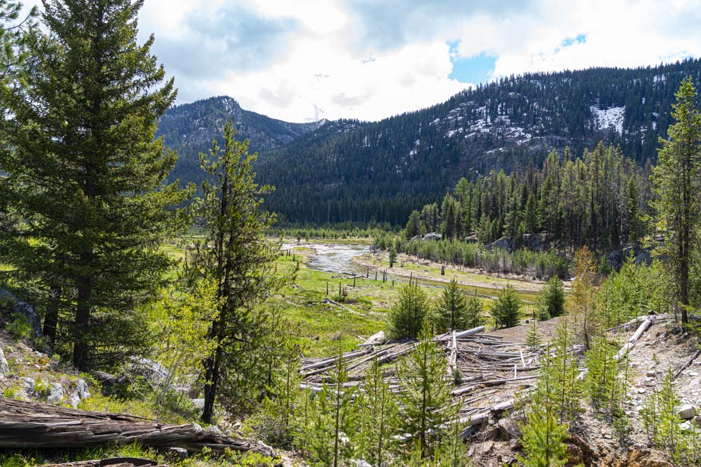 Snowdon Peak – Valley County, Idaho